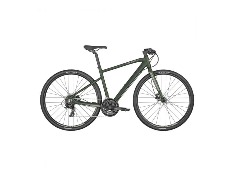 SCOTT SUB CROSS 50 MEN CITY/URBAN/HYBRID BIKE – Shah Bikes