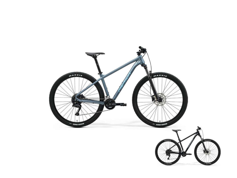MERIDA Big.Nine 100 IV1 2025 – Shah Bikes