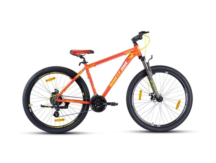 Mountain – Shah Bikes