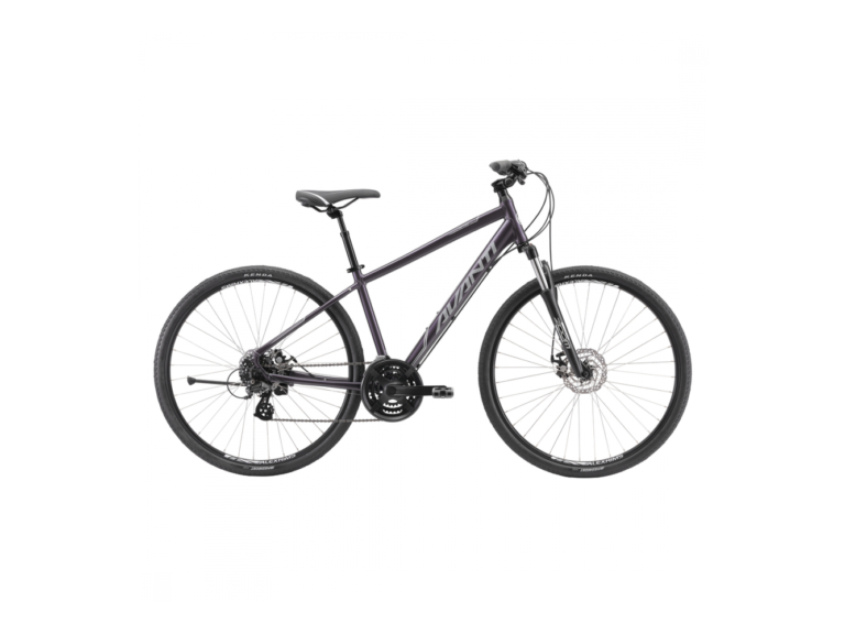 AVANTI Discovery MS 1 Black Trekking Bike – Shah Bikes