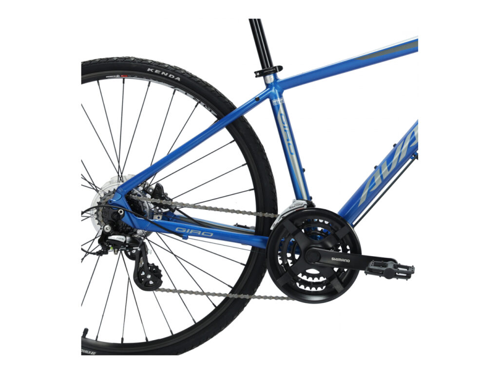 AVANTI Giro F2 Flat Bar Road Bike – Shah Bikes