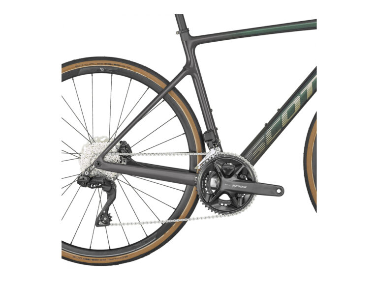 SCOTT Addict 20 Blue Lightweight And Endurance Road Bike My 2023 – Shah ...