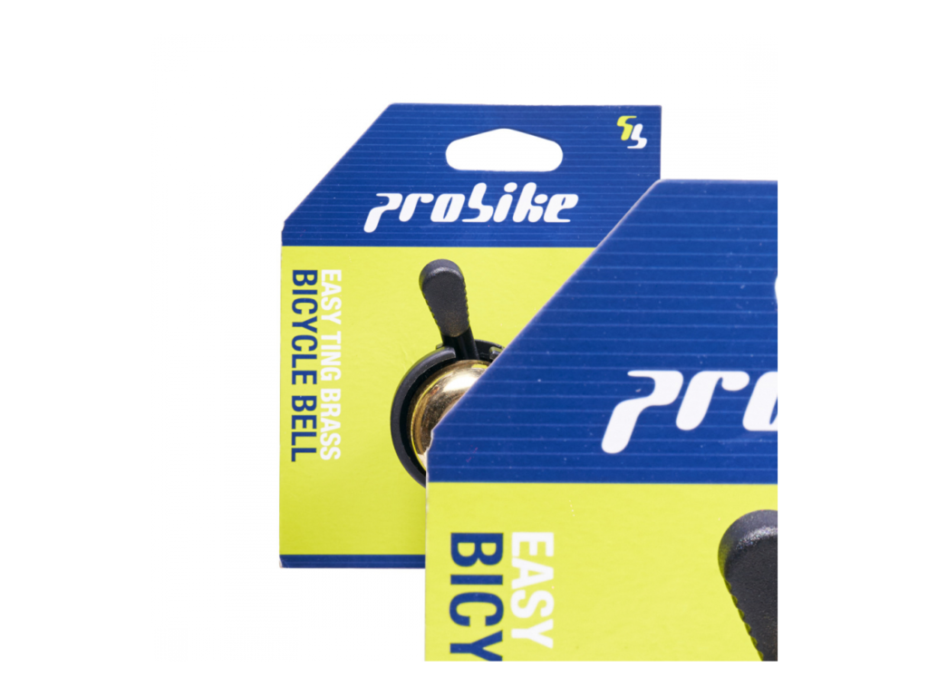 PROBIKE Brass Cycle Bell – Shah Bikes